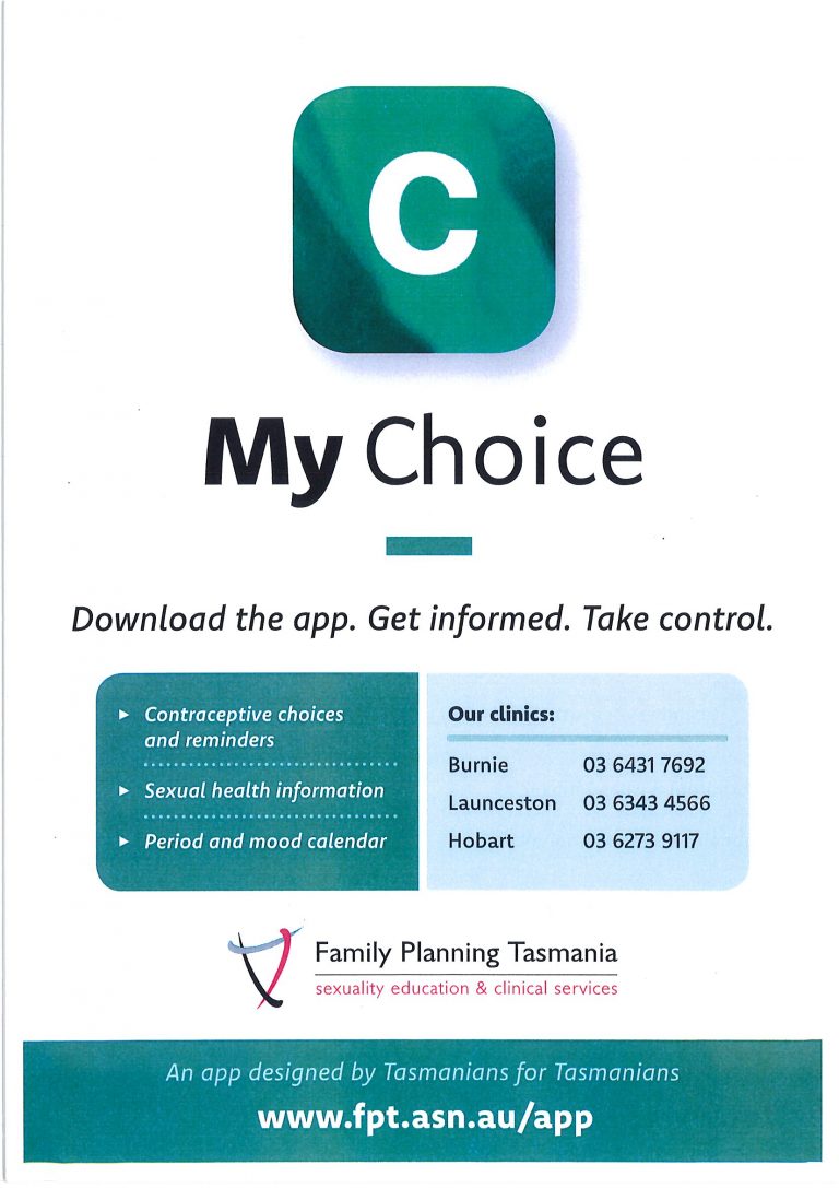 My Choice App – St Helens Neighbourhood House
